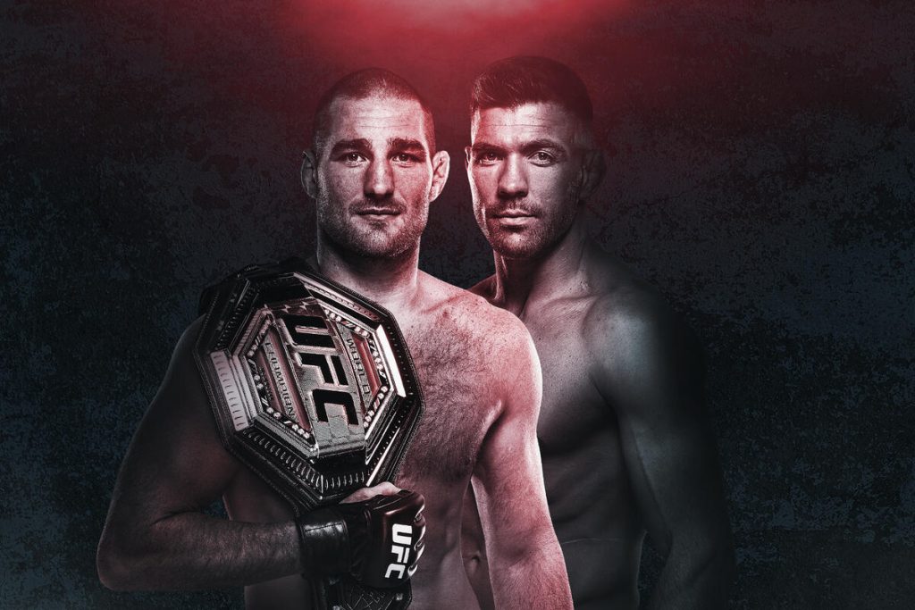 Jadwal UFC 297 Terbaru, Sean Strickland Vs Dricus Du Plessis