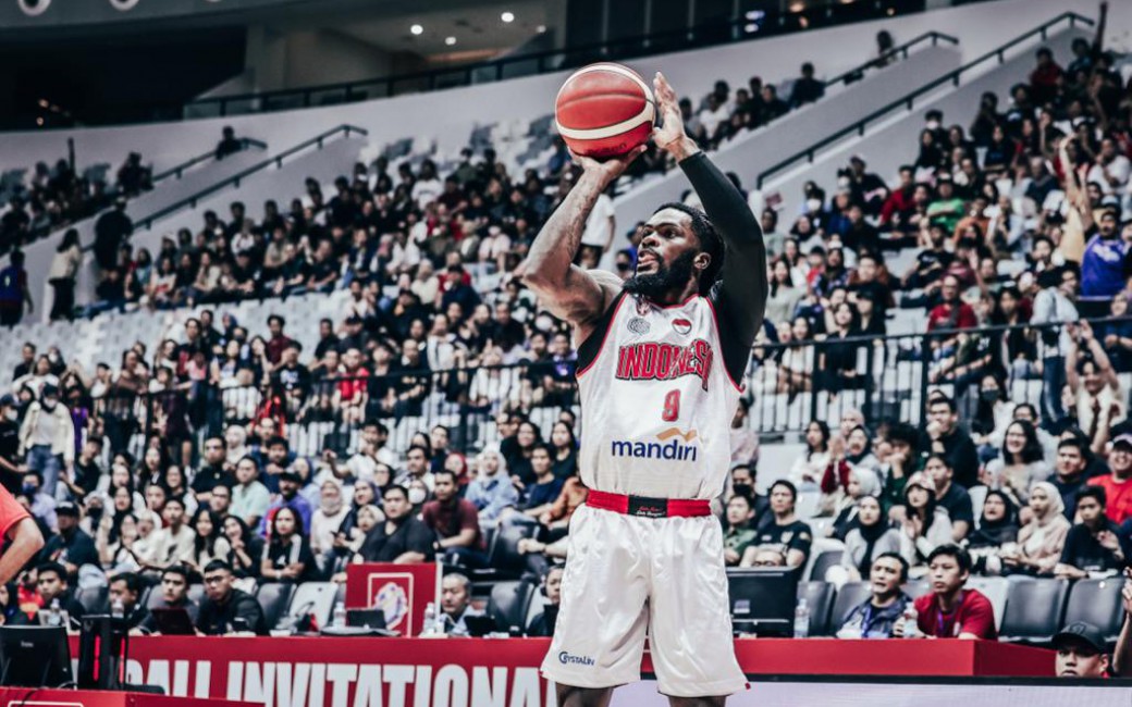 Daftar Pemain Basket Indonesia untuk Kualifikasi FIBA Asia Cup 2025