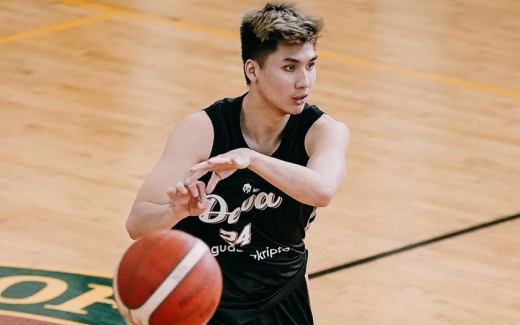 Rajawali Medan Rekrut Jordan Oei