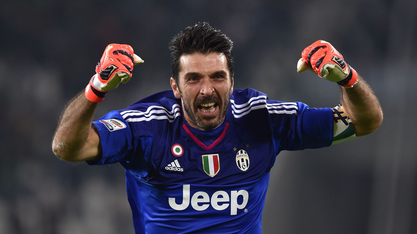 Apa Tugas Buffon di Timnas Italia?