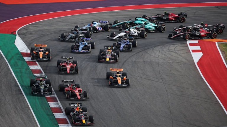 Resmi Dirilis! Ini Jadwal Lengkap Formula 1 Musim 2026