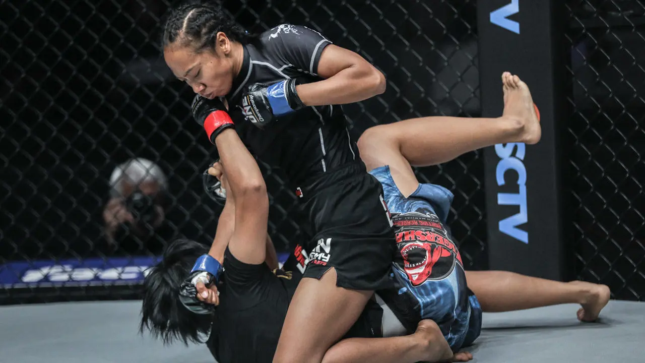Daftar Lengkap Atlet MMA Indonesia untuk GAMMA World Championships 2025 ...