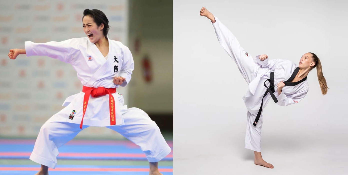 Karate vs Taekwondo: Ini 5 Perbedaan Utama yang Harus Kamu Tahu!