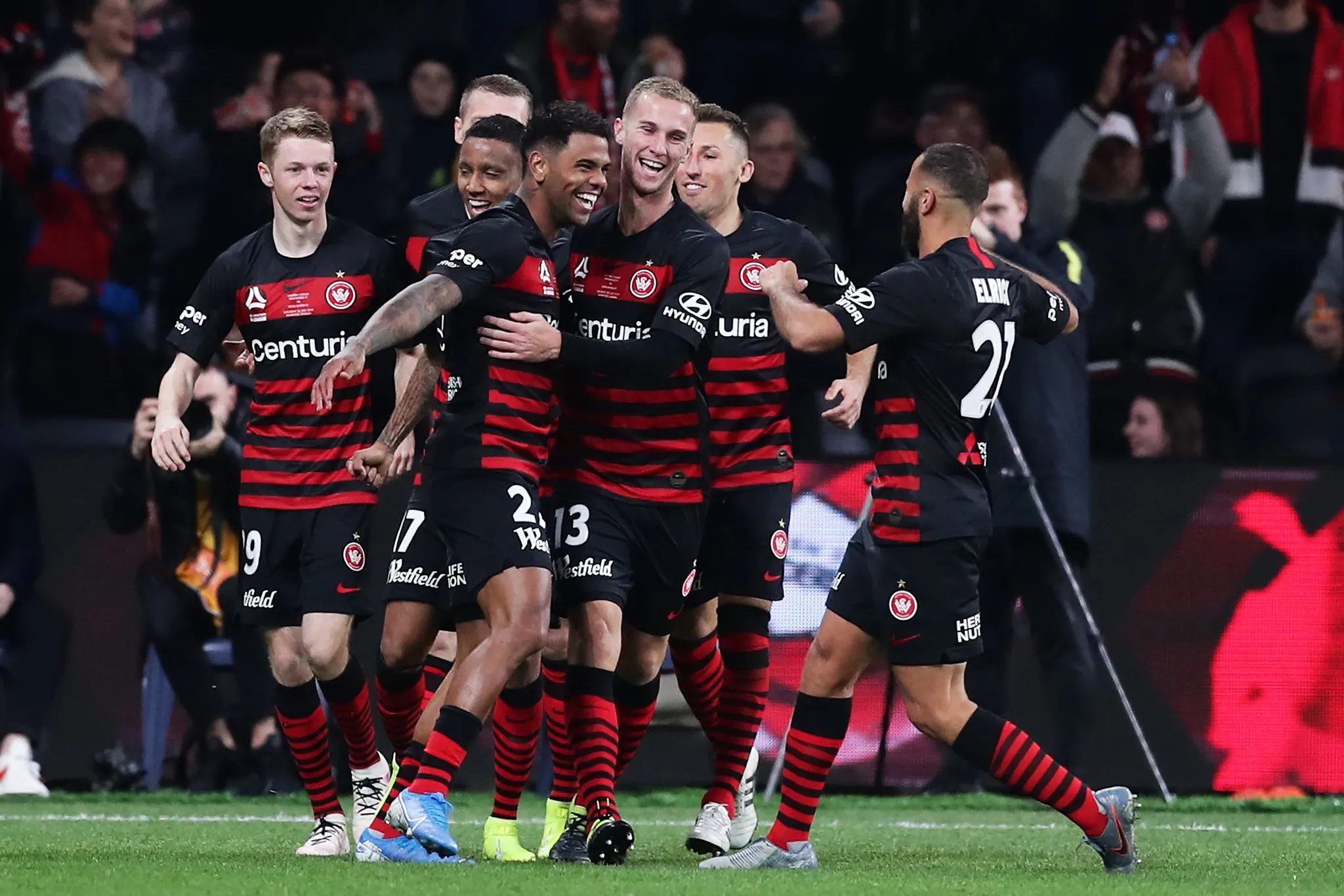 Daftar Pemain Western Sydney Wanderers 2025