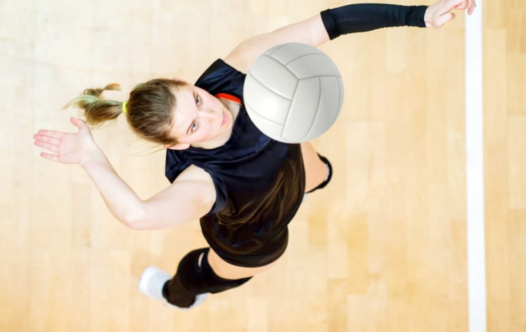 Cara Melakukan Jump Serve dalam Bola Voli